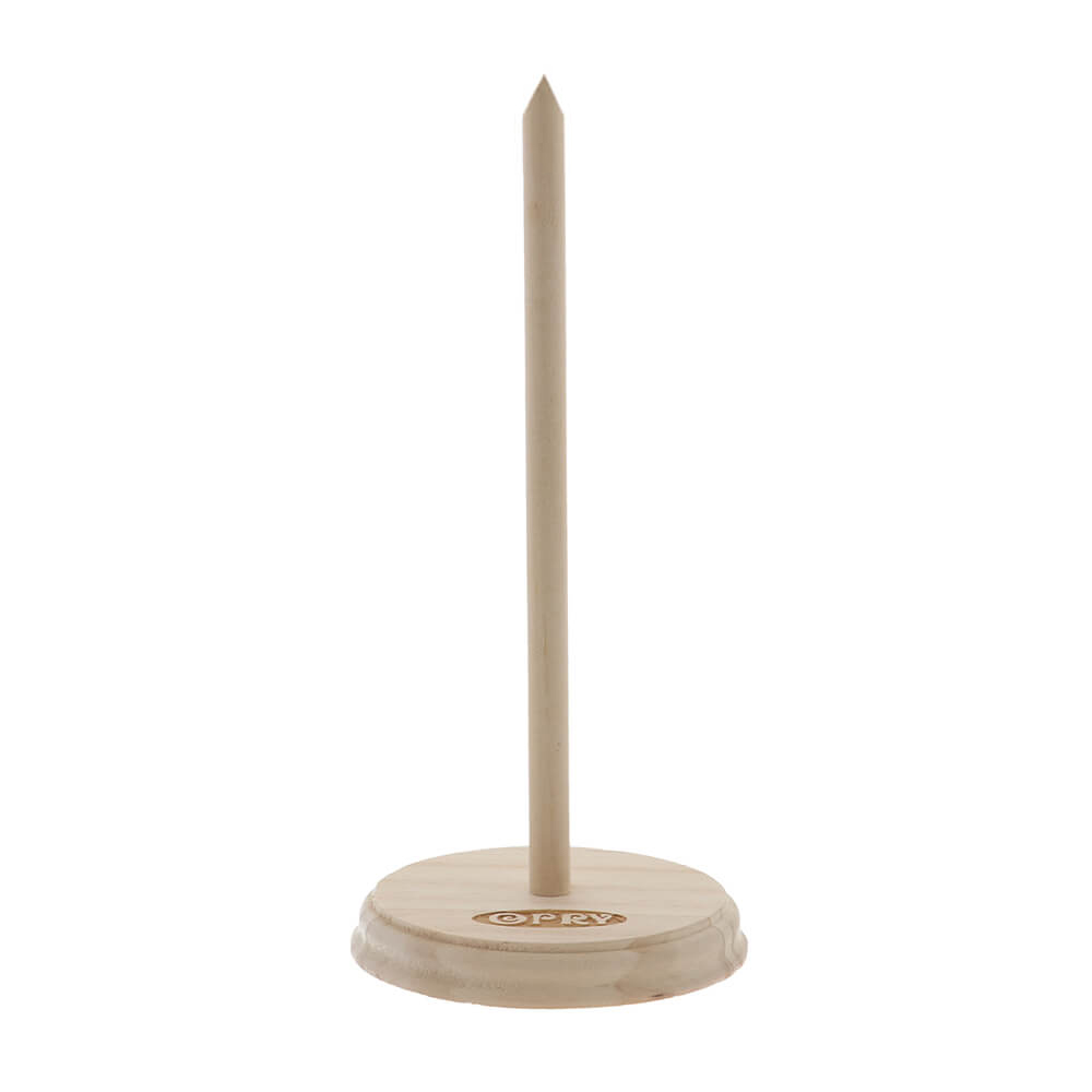 Opry Doll stand wood 3pcs De Bondt